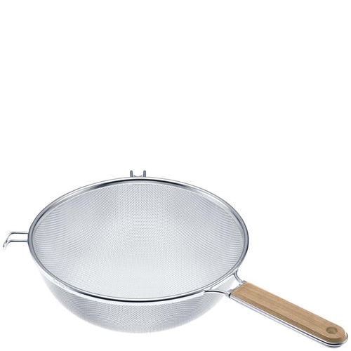 商品情報商品名：18-8 木柄タフストレーナー(16メッシュ)20cm 10184メーカー型番：0220220JANコード：4989083101841入り数：1サイズ(外寸mm)：濾し部：φ200×H100(柄：155)サイズ(内寸mm)：...