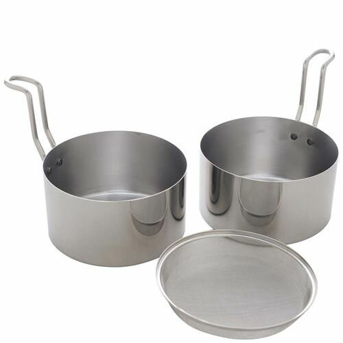 商品情報商品名：揚げ鍋セット 取っ手も場所を取らない油(ユウ)ターンメーカー型番：1279900JANコード：4989082768267入り数：1サイズ(外寸mm)：190×145×H155サイズ(内寸mm)：-重量：650g材質：ステンレ...