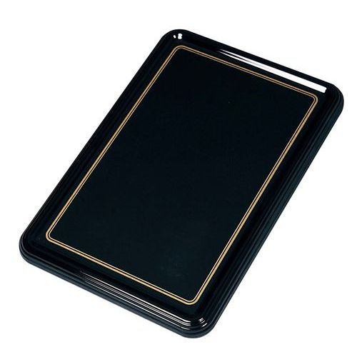商品情報商品名：メラミン陶器風 ケーキトレー CT－2639－KSメーカー型番：0578600JANコード：4533976200861入り数：1サイズ(外形寸法mm)：260×390×H15サイズ(内形寸法mm)：220×340重量：-材質...