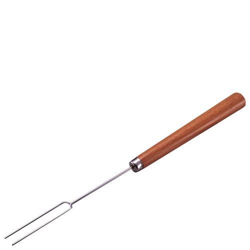 商品情報商品名：チョコレートフォーク 2本刃 No.1174メーカー型番：2606740JANコード：4904940011743入り数：1サイズ(外寸mm)：幅10 刃：10×56 高220サイズ(内寸mm)：-重量：14g材質：先：スチー...