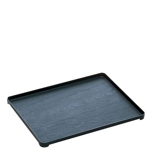 商品情報商品名：木がら盆 黒 3930(390×300)PP製メーカー型番：0858900JANコード：4904881201067入り数：1サイズ(外寸mm)：389×299×H20サイズ(内寸mm)：-重量：約394g材質：ポリプロピレン...