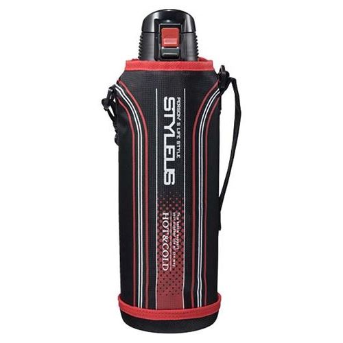 商品情報商品名：スタイラス ネオ スポーツマグ レッド 1.5L F－2680メーカー型番：1559870JANコード：4950479226806入り数：1サイズ(外寸mm)：105×105×340サイズ(内寸mm)：-重量：850g材質：...