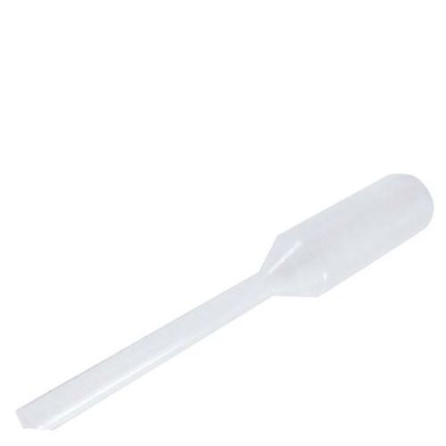 商品情報商品名：ソリア ピペット 3.3ml(100入)クリア V025255メーカー型番：2501290JAN：3573972252557入り数：1サイズ(外寸mm)：φ12×H77サイズ(内寸mm)：-重量：1g材質：PETオーブン：不...