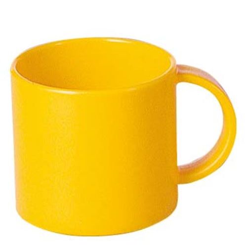 商品情報商品名：マイカップ 小 260ml イエロー No.808Yメーカー型番：2468200JANコード：4976391009846入り数：1サイズ(外寸mm)：径：76φ 103 高さ：72サイズ(内寸mm)：-重量：67g材質：ポリ...