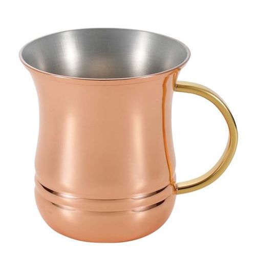 商品情報商品名：食楽工房 銅 12オンス マグカップ 360ml CNE902メーカー型番：3120700JANコード：4995284501427入り数：1サイズ(外寸mm)：φ90(115)×H95サイズ(内寸mm)：-重量：-材質：銅配...