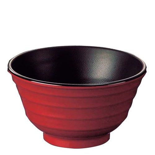 商品情報商品名：メラミン 多用丼 ウルミ内黒 766－CBメーカー型番：1749430JANコード：4548170146815入り数：1サイズ(外寸mm)：φ131×73サイズ(内寸mm)：-重量：-材質：メラミン洗浄機：○耐熱・耐冷温度：...