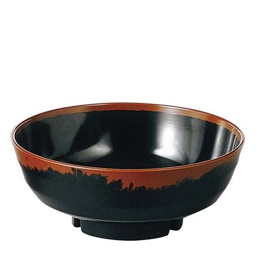 商品情報商品名：メラミン和食器 長次郎窯 丼 AN－72 大 B内黒メーカー型番：2428120JANコード：4976391102806入り数：1サイズ(外寸mm)：φ229×H91サイズ(内寸mm)：-重量：405g材質：メラミン洗浄機：...