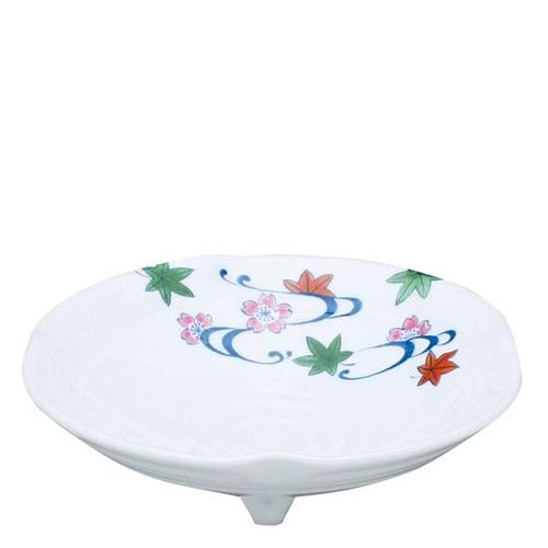 商品情報商品名：アルセラム強化食器 錦春秋向付 EC2－79メーカー型番：2944290JANコード：-入り数：1サイズ(外寸mm)：φ180×H55サイズ(内寸mm)：-重量：-材質：アルミナ陶土(アルセラム強化食器)商品について●破損し...