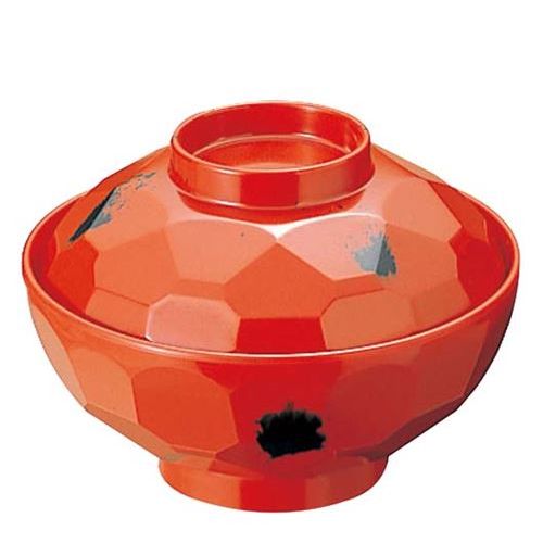 商品情報商品名：亀甲 汁椀 No.10B 根来 身 メラミンメーカー型番：3486600JANコード：4976391113635入り数：1サイズ(外寸mm)：φ120×H57サイズ(内寸mm)：-重量：-材質：メラミン洗浄機：○耐熱・耐冷温...