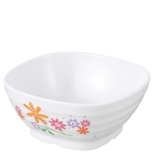 商品情報商品名：メラミン食器 花束(ブーケ)角小鉢 BU－50メーカー型番：4601900JANコード：4976391122194入り数：1サイズ(外寸mm)：112 112 高さ：50サイズ(内寸mm)：-重量：100g材質：メラミン樹脂...