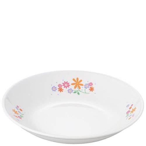 商品情報商品名：メラミン食器 花束(ブーケ)深丸皿 20cm BU－115メーカー型番：4603000JANコード：4976391122040入り数：1サイズ(外寸mm)：外径：203φ(高さ：38)サイズ(内寸mm)：-重量：198g材質...