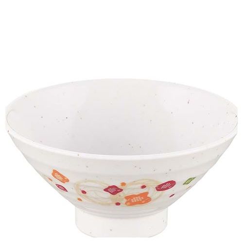 商品情報商品名：メラミン食器 和華(ほのか)飯椀(身)HO－4メーカー型番：4606000JANコード：4976391126000入り数：1サイズ(外寸mm)：外径：120φ(高さ：59)サイズ(内寸mm)：-重量：90g材質：メラミン樹脂...