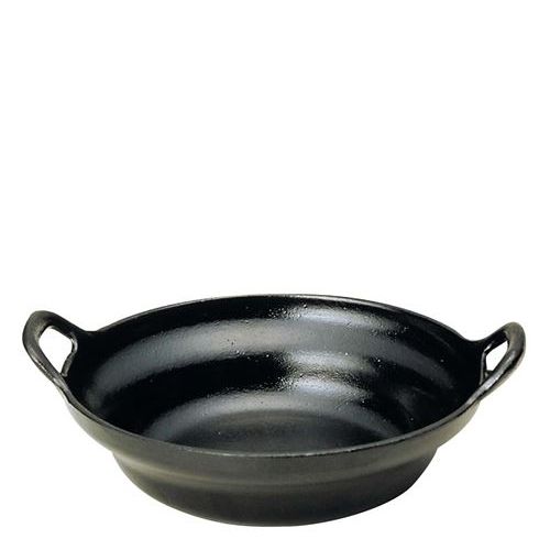 商品情報商品名：アルミ もつ鍋 黒 15cmメーカー型番：5358600JANコード：4548170114319入り数：1サイズ(外形寸法mm)：φ150×H35サイズ(内形寸法mm)：φ140重量：244g材質：アルミ配送料について【ご注...