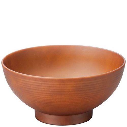 商品情報商品名：耐熱6寸乱筋木目丼 総ライトブラウン 1001125メーカー型番：6224130JANコード：4548170255685入り数：1サイズ(外寸mm)：φ151×H86サイズ(内寸mm)：-重量：206g材質：PET樹脂洗浄機...