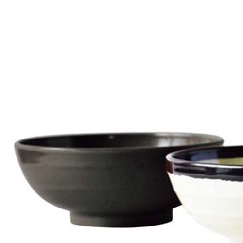 商品情報商品名：メラミン エコそば丼 黒(M－109)メーカー型番：7343850JANコード：4548170214088入り数：1サイズ(外寸mm)：192×H74サイズ(内寸mm)：-重量：-材質：メラミン洗浄機：○色：黒商品について●...