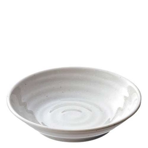 商品情報商品名：メラミン 粉引 取皿 YD－25－KHメーカー型番：8110300JANコード：4904778330559入り数：1サイズ(外寸mm)：Ф143×34Hサイズ(内寸mm)：-重量：-材質：メラミン樹脂食器乾燥機対応：○洗浄機...