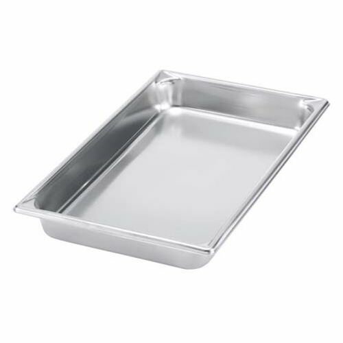 商品情報商品コード：aa1-6187110商品名：ヴォラース 18-6 スーパーパンSP5 30942 1/9 100mmEBMコード：6187110TKG商品コード：8-0120-0127メーカー：VOLLRATH寸法：幅174奥行108...