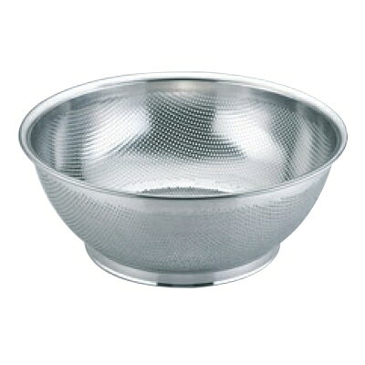 商品名：UK 18-8 パンチング 浅型ザル 65cm寸法：高さ280外径:675、内径:650送料区分：送料無料お届け数（合計）：1商品コード：aa1-8783610[特記事項]穴径:2.2mm【配送料について】この商品は、全国 配送料無...