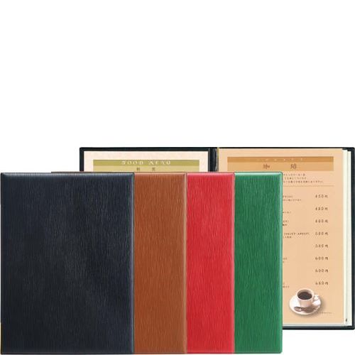 商品情報商品名：シンビ 洋風メニューブック MS－302 茶メーカー型番：3102120JANコード：4995446104749入り数：1サイズ(外寸mm)：200×270材質：発泡PVC商品について●B5。6ページ仕様。配送料について【ご...