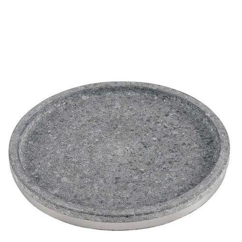 商品情報商品名：長水 遠赤 石焼ステーキ＆ピザプレート 補強リング付 24cmメーカー型番：3662300JANコード：4548170108684入り数：1サイズ(外寸mm)：φ240×H22サイズ(内寸mm)：-重量：2.1kg材質：石配...