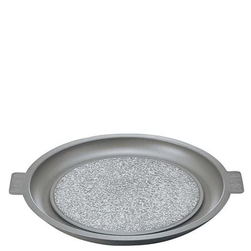 商品情報商品名：長水 遠赤 石焼プレート ノンスティック加工 アルミ枠付 34cmメーカー型番：3666300JANコード：4548170109070入り数：1サイズ(外寸mm)：φ340×H35(石：φ235)サイズ(内寸mm)：-重量：...