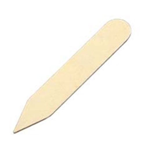 商品情報商品名：木製 タグスティック 小(100本入)64301メーカー型番：4496600JANコード：4988484643011入り数：1サイズ(外寸mm)：約90×15×H2材質：国産シラカバ(無塗装)商品について●メニューや産地など...