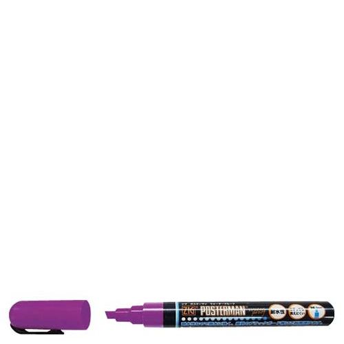 商品情報商品名：ZIGポスターマン WATER－PROOF 紫 6mm PMA－50A－080Sメーカー型番：6166200JANコード：4901427234640入り数：1サイズ(外寸mm)：φ17×142.5(芯：φ6)サイズ(内寸mm...
