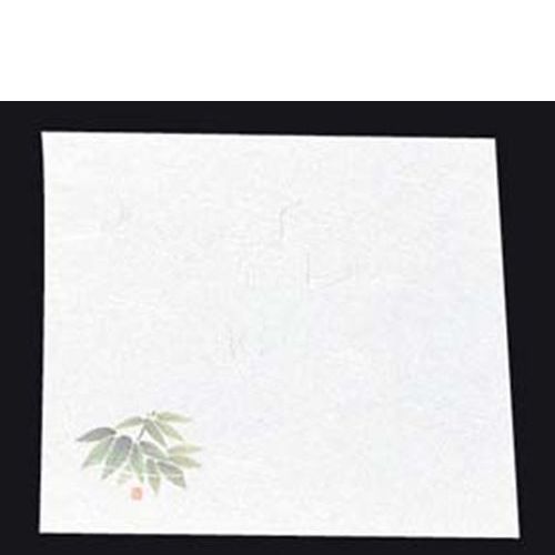 商品情報商品名：新松花堂 敷懐紙 四寸(100枚入)NY－1 笹(オールシーズン)メーカー型番：7952500JANコード：4560164128195入り数：1サイズ(外寸mm)：120×120サイズ(内寸mm)：-重量：-材質：遠赤外線抗...