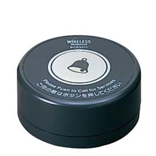商品情報商品名：小電力型 ワイヤレスサービスコール 卓上発信器 ECE3313H ダークグレーメーカー型番：6579210JANコード：4547441460667入り数：1サイズ(外寸mm)：φ80×H36サイズ(内寸mm)：-重量：-材質...
