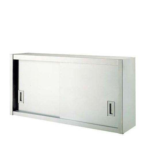 商品情報商品名：吊戸棚 UOC－1835－6メーカー型番：5544600JANコード：4548170171367入り数：1サイズ(外寸mm)：1800×350×H600サイズ(内寸mm)：-重量：-材質：SUS430(18-0)商品について...