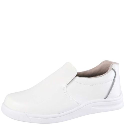 商品情報商品名：ノサックス 厨房靴 グリップキング 先芯入 白 GKS－W 26.5cmメーカー型番：1097900JANコード：4930650057306入り数：1サイズ(外寸mm)：26.5cmサイズ(内寸mm)：-重量：600g材質：...