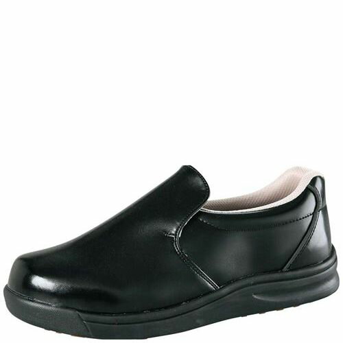 商品情報商品名：ノサックス 厨房靴 グリップキング 先芯入 黒 GKS－B 22.5cmメーカー型番：1097980JANコード：4930650058228入り数：1サイズ(外寸mm)：22.5cmサイズ(内寸mm)：-重量：470g材質：...