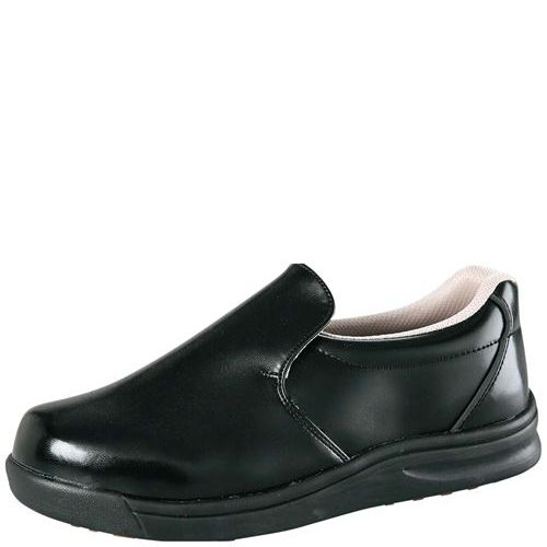 商品情報商品名：ノサックス 厨房靴 グリップキング 先芯入 黒 GKS－B 26.5cmメーカー型番：1098460JANコード：4930650058303入り数：1サイズ(外寸mm)：26.5cmサイズ(内寸mm)：-重量：600g材質：...