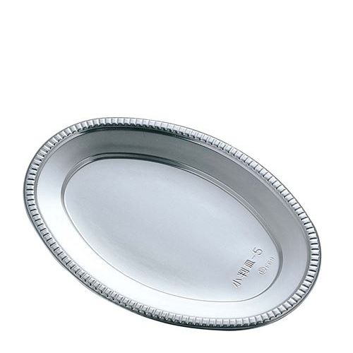 商品情報商品名：ポリスチレン DX小判皿 K－4(100枚入)298844メーカー型番：7524910JANコード：4945965298849入り数：1サイズ(外寸mm)：240×160サイズ(内寸mm)：-重量：-材質：ハイインパクト+ポ...