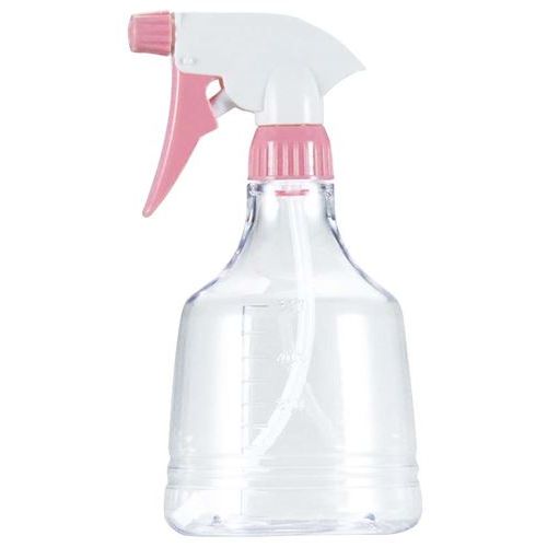 商品情報商品名：ピストル式スプレー 目盛付 500cc ピンク ＃800CBメーカー型番：8007300JANコード：4977938008056入り数：1サイズ(外寸mm)：φ100×H220サイズ(内寸mm)：-重量：-材質：本体：PP ...