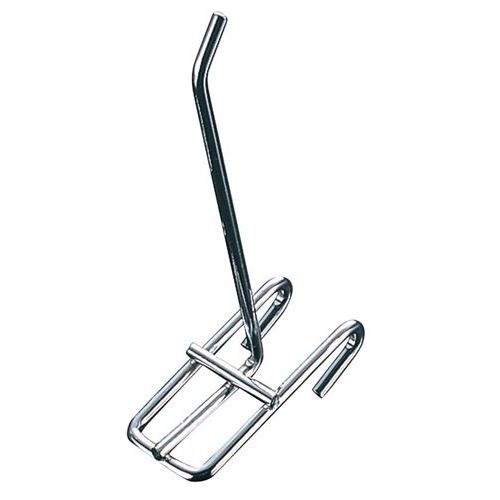 商品情報商品名：メッシュネット用フック(2個組)NH100 クロームメーカー型番：8740500JANコード：4977720156873入り数：1サイズ(外寸mm)：29×110×H65サイズ(内寸mm)：-重量：-材質：-商品について●キ...