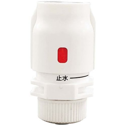 商品情報商品名：見てわかる止水カップリング MCL－01メーカー型番：1038400JANコード：4971715112615入り数：1サイズ(外寸mm)：幅40×奥行40×高さ80サイズ(内寸mm)：-重量：48g材質：ABS樹脂製造生産国...