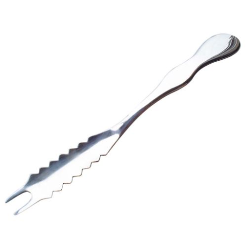 商品情報商品コード：aa1-8071200商品名：18-10 マルチフォーク 全長158mm寸法：長さ：158お届け数(合計)：1[特記事項]種をとる、切る、椈う、刺す、トウモロコシを取る、串から外すといった動作が簡単にできる多機能フォーク...
