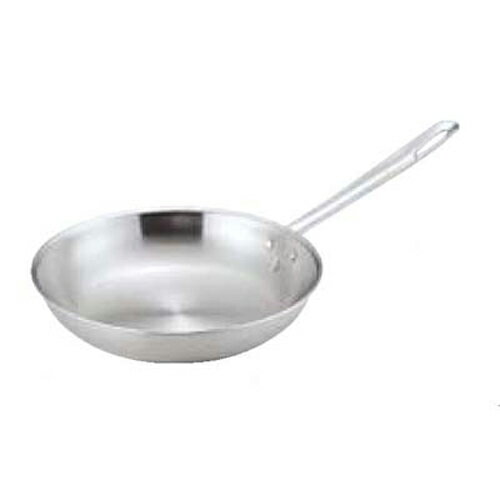 商品情報TORINOトリノシリーズ(ステンレス三層鋼 業務用電磁調理器対応鍋)パワー入力、熱伝導、熱効率にすぐれた材質・構造鍋全体で温める為、焦げ付きにくく煮物・カレー・シチューには最適!平ビス使用で洗浄ラクラク、ハンドルはプロ向き!●新開...