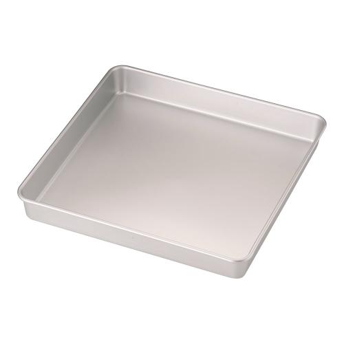 ■商品説明■商品名：TKG アルマイト 深型正角バット 14インチメーカー品番：9-0139-1004お届け数：1JANコード：4905001140709サイズ：間口×奥行×高さ(mm):382×382×51■商品説明■商品名：TKG アル...