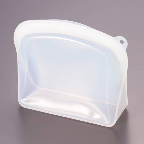 ■商品説明■商品名：シリコンフードストレージバッグFP019 1200ml クリアメーカー品番：7103-5501お届け数：1JANコード：4905001145223型番：ASTS301材質：プラチナシリコンサイズ：間口×奥行×高さ(mm)...