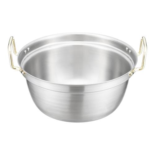 ■商品説明■商品名：SAスーパーデンジ 円付鍋 36cm 《新型ハンドル》メーカー品番：9-0014-0104お届け数：1JANコード：4954057000345サイズ：●外径×深さ(mm):377×160●底板厚(mm):2●底径(mm)...
