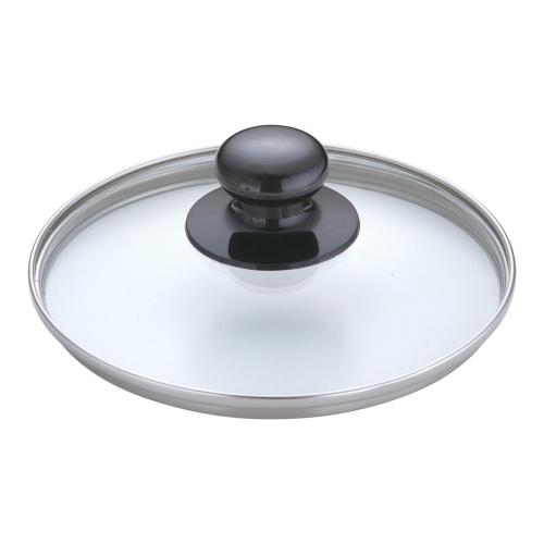 ■商品説明■商品名：強化ガラス蓋 HO-1061 16cmメーカー品番：9-0107-0202お届け数：1JANコード：4903288020615メーカー品番：HO-1061特記事項：●お料理の中が見える便利な強化ガラス製の蓋です。サイズ：...