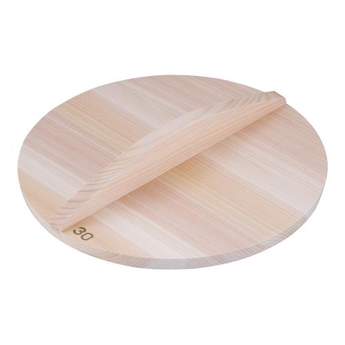 ■商品説明■商品名：厚手サワラ木蓋 (鉄餃子鍋27cm用) 30cm用メーカー品番：9-0039-0806お届け数：1JANコード：4582222520451質量：(kg):0.12その他仕様：●厚さ(mm):約15サイズ：●外径(mm):...