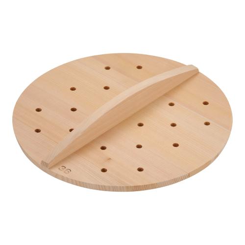 ■商品説明■商品名：SA厚手サワラ穴明木蓋 36cmメーカー品番：9-0039-1008お届け数：1JANコード：4582222520680質量：(kg):0.14その他仕様：●厚さ(mm):約15サイズ：●外径(mm):355●質量(kg...