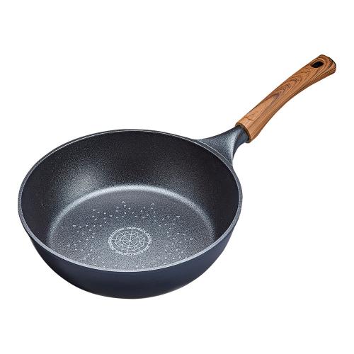 ■商品説明■商品名：マリウスダイヤモンド いため鍋 28cmメーカー品番：9-0100-0301お届け数：1JANコード：4560255098543その他仕様：●材質:本体/アルミニウム合金、底面:ステンレス鋼、内面加工/フッ素樹脂塗膜加工...