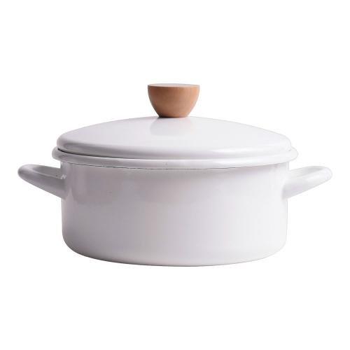 ■商品説明■商品名：コージークックホーロー両手鍋 20cmメーカー品番：9-0064-0101お届け数：1JANコード：4580090030713質量：●質量(g):55その他仕様：●容量(L):2.7特記事項：●コージークック ホーローシ...