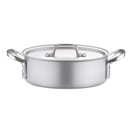 ■商品説明■商品名：アルミ プロセレクト 外輪鍋(目盛付) 21cmメーカー品番：9-0032-0701お届け数：1JANコード：4977449620280その他仕様：●容量(L):2.6特記事項：●プロセレクトシリーズ 全アイテム、アルマ...