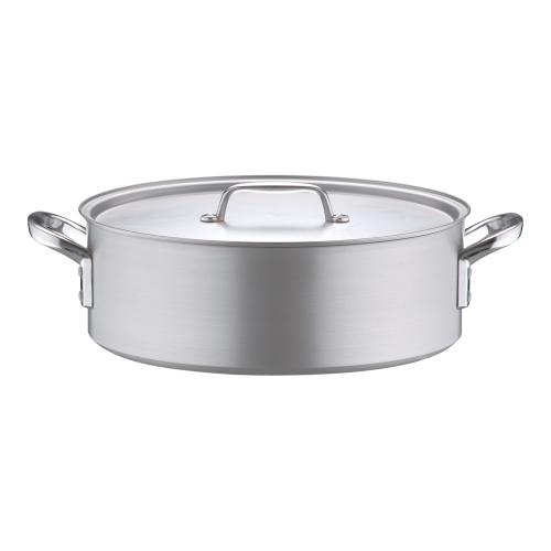 ■商品説明■商品名：アルミ プロセレクト 外輪鍋(目盛付) 42cmメーカー品番：9-0032-0708お届け数：1JANコード：4977449620358質量：(kg):0.1容量(L)：18.4特記事項：●プロセレクトシリーズ 全アイテ...
