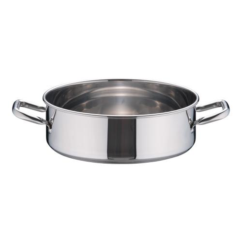 ■商品説明■商品名：SAパワー・デンジ 外輪鍋(蓋無) 33cmメーカー品番：9-0011-0305お届け数：1JANコード：4905001009945サイズ：●外径×深さ(mm):346×110●底板厚(mm):3●底径(mm):310そ...